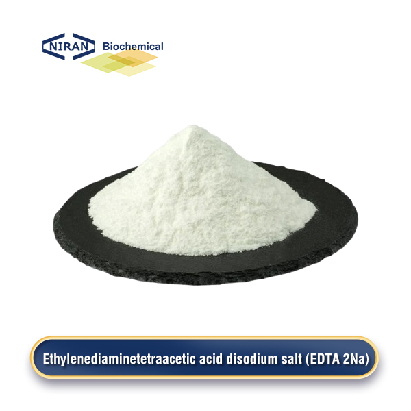EDTA Disodium Salt Price, EDTA-2Na Manufacturer | Niran Chemical