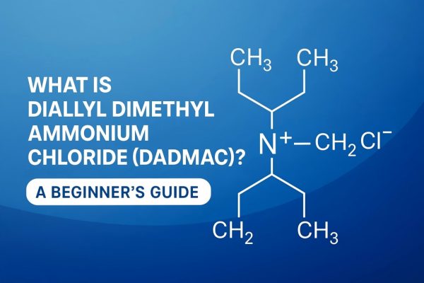 What Is Diallyl Dimethyl Ammonium Chloride (DADMAC)? A Beginner’s Guide ...